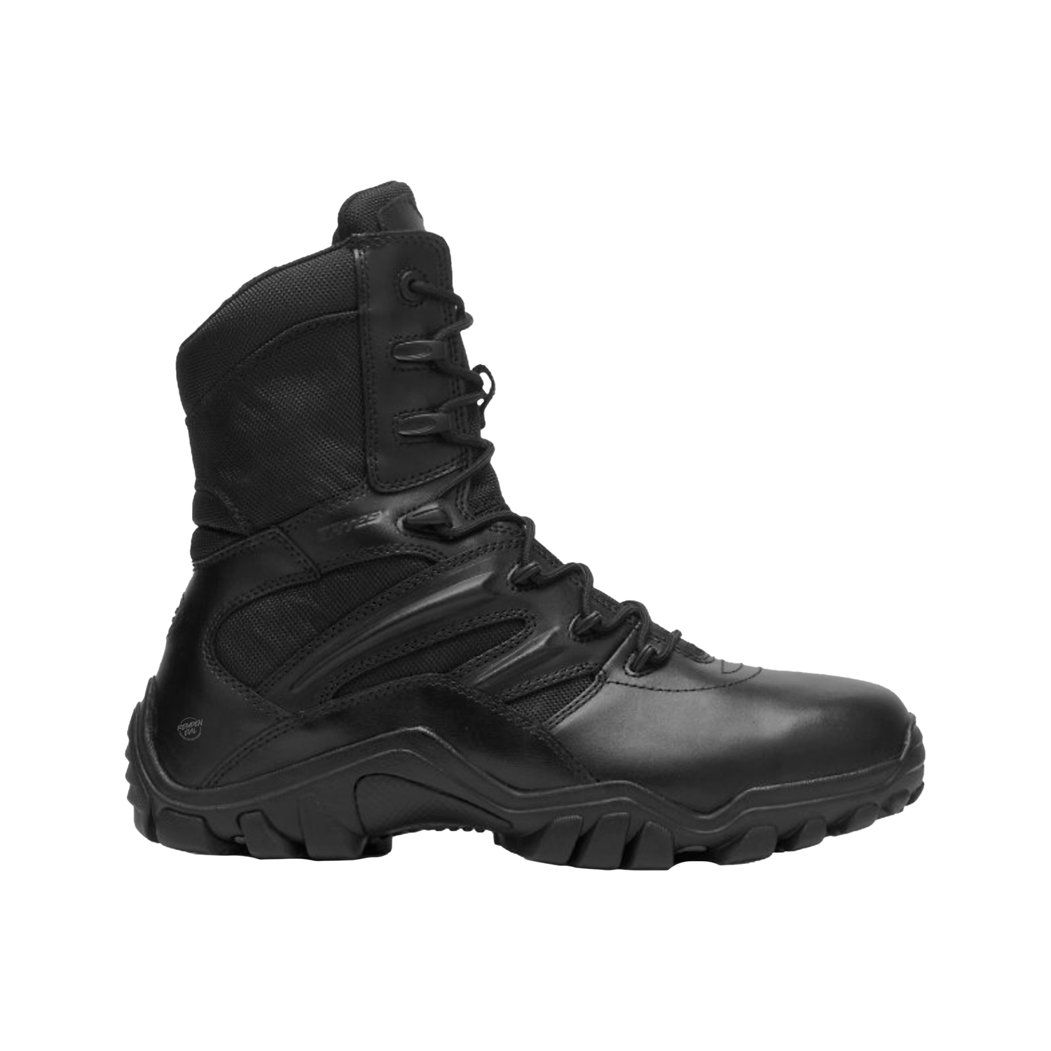 Botas militares tácticas resistentes y de alto rendimiento – Residen ...
