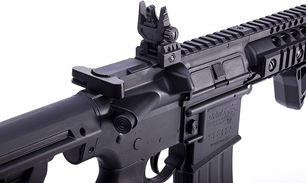 Rifle automático SBR Panther DPMS Crosman - Rifles de Aire - Militaría ...