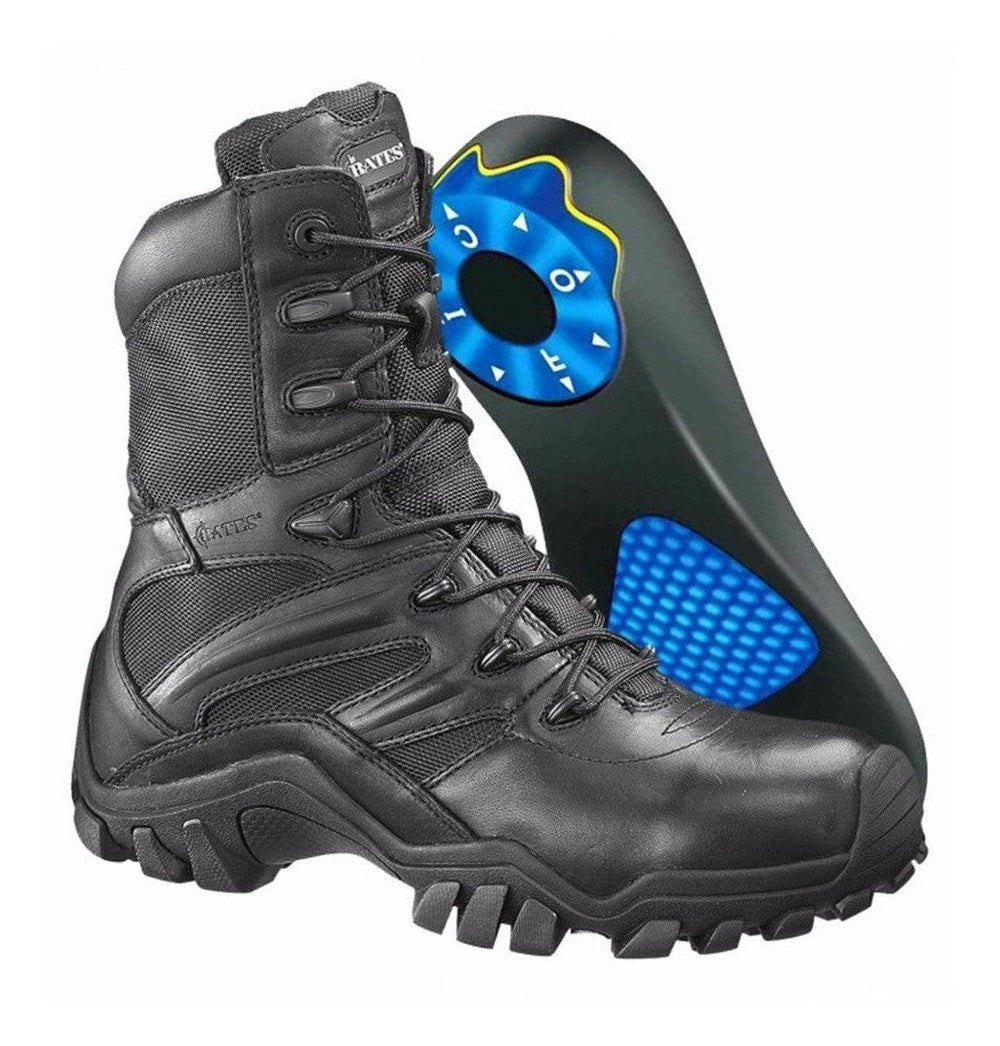 Botas Militares Tacticas Calzado Hombre y Dama – Residen Evil Militaría